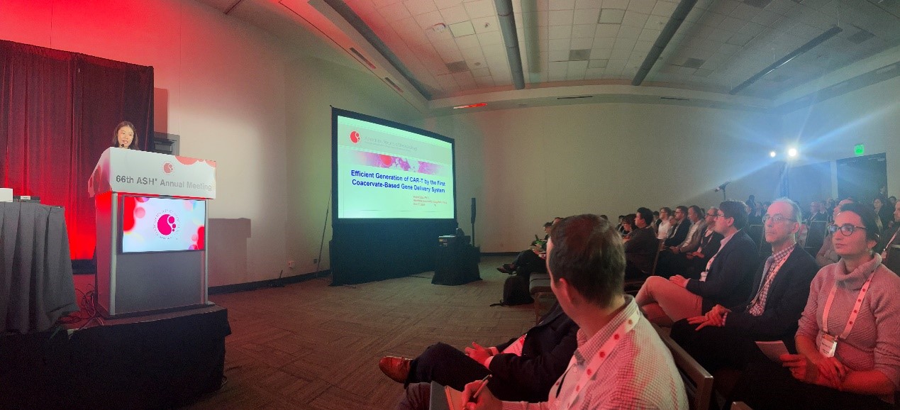 Nanoportal Biotech Announces Presentations at ASH 2024: Efficient ...